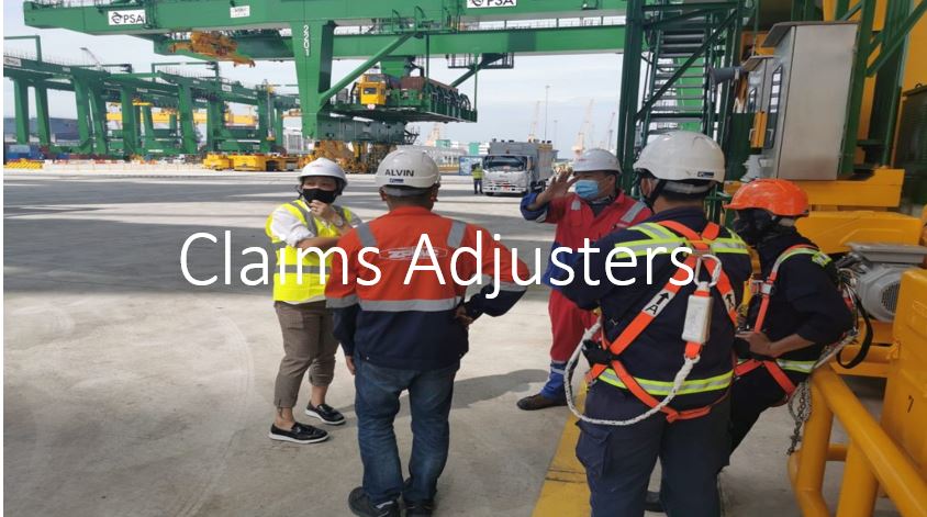 Loss Adjusting | JP Knights